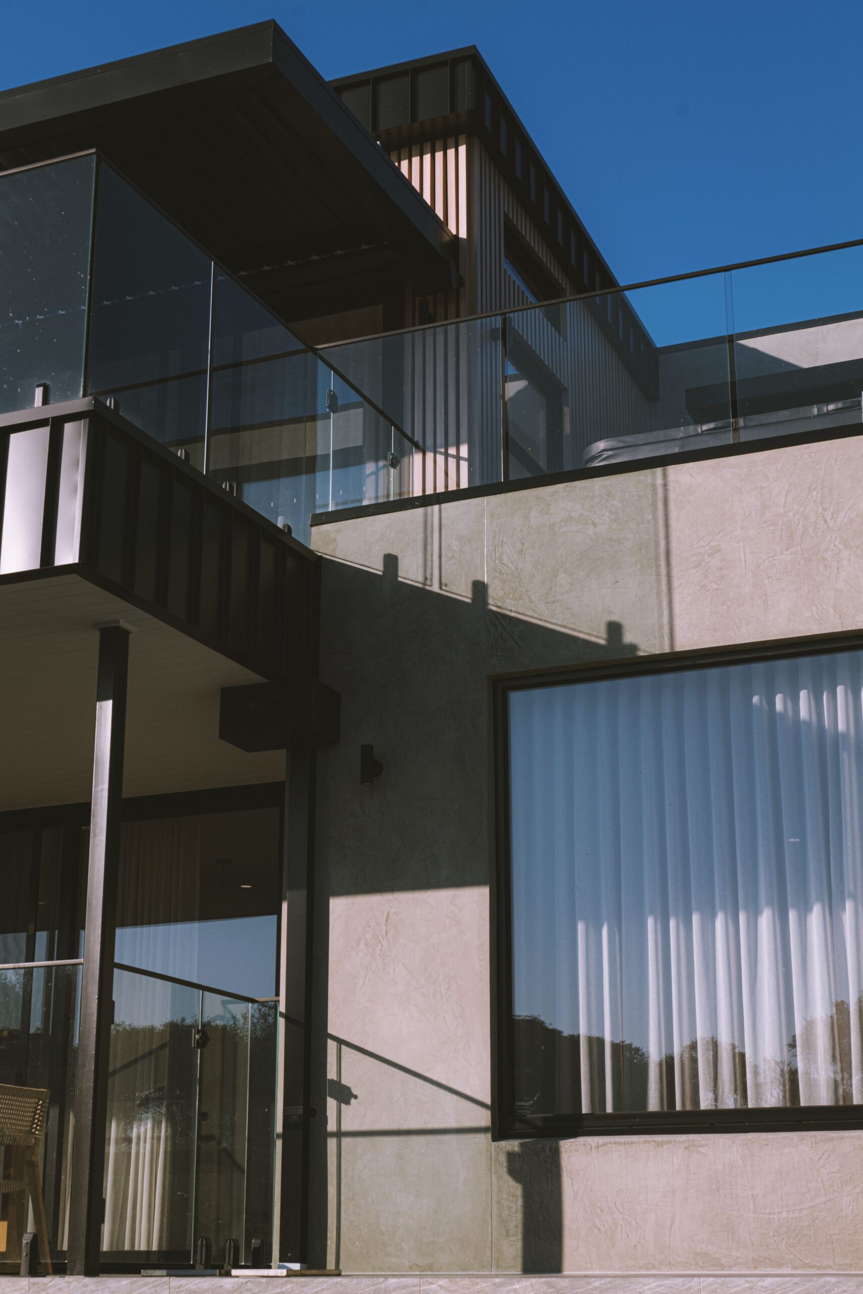 MODERN CONTEMPORARY BUILD, Rye – Coastal Edge Building Group