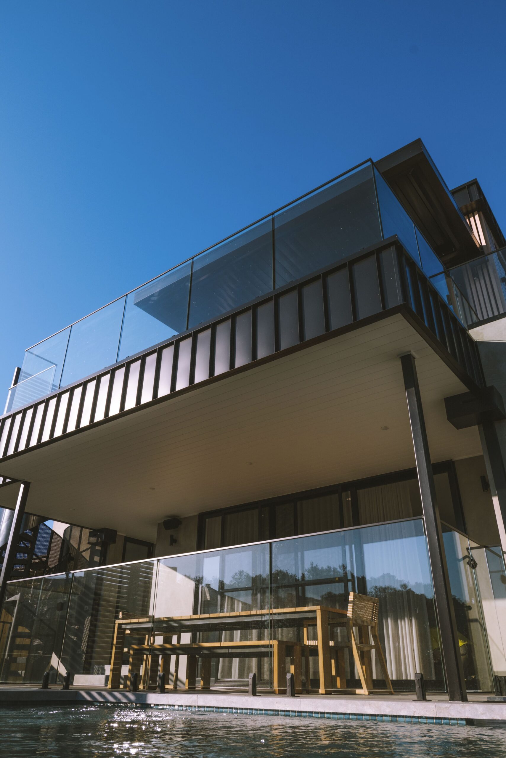 MODERN CONTEMPORARY BUILD, Rye – Coastal Edge Building Group