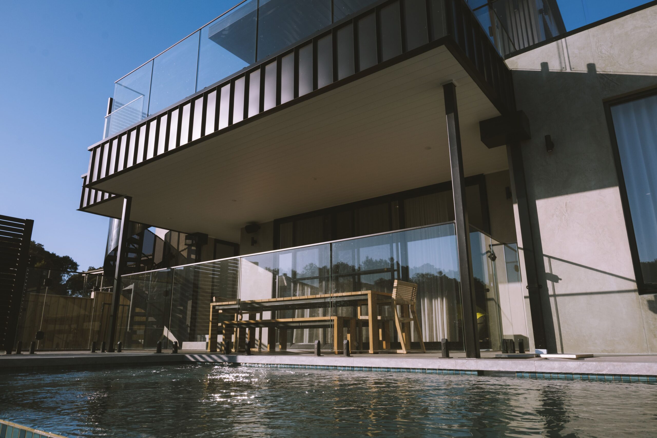 MODERN CONTEMPORARY BUILD, Rye – Coastal Edge Building Group