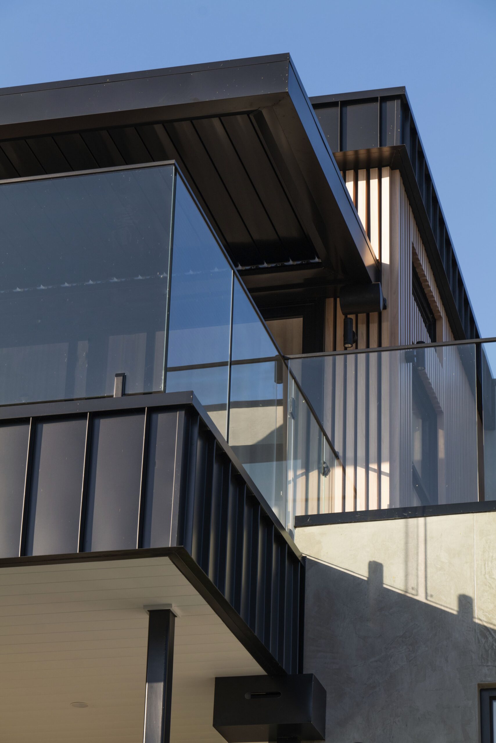 MODERN CONTEMPORARY BUILD, Rye – Coastal Edge Building Group