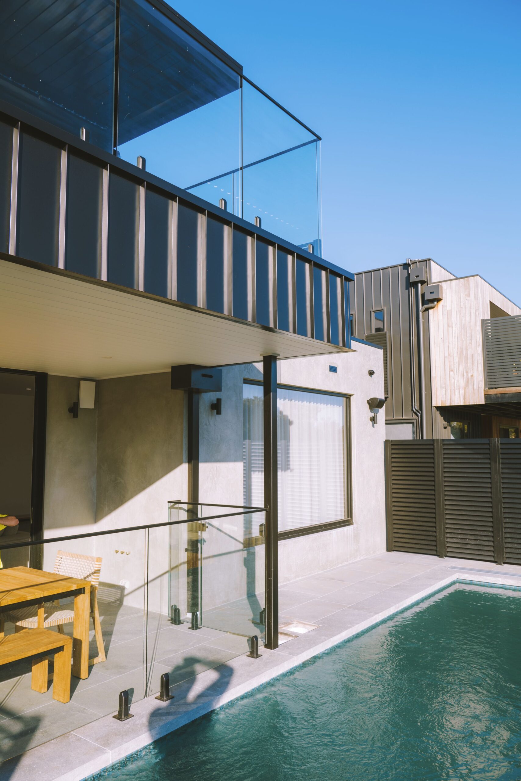 MODERN CONTEMPORARY BUILD, Rye – Coastal Edge Building Group