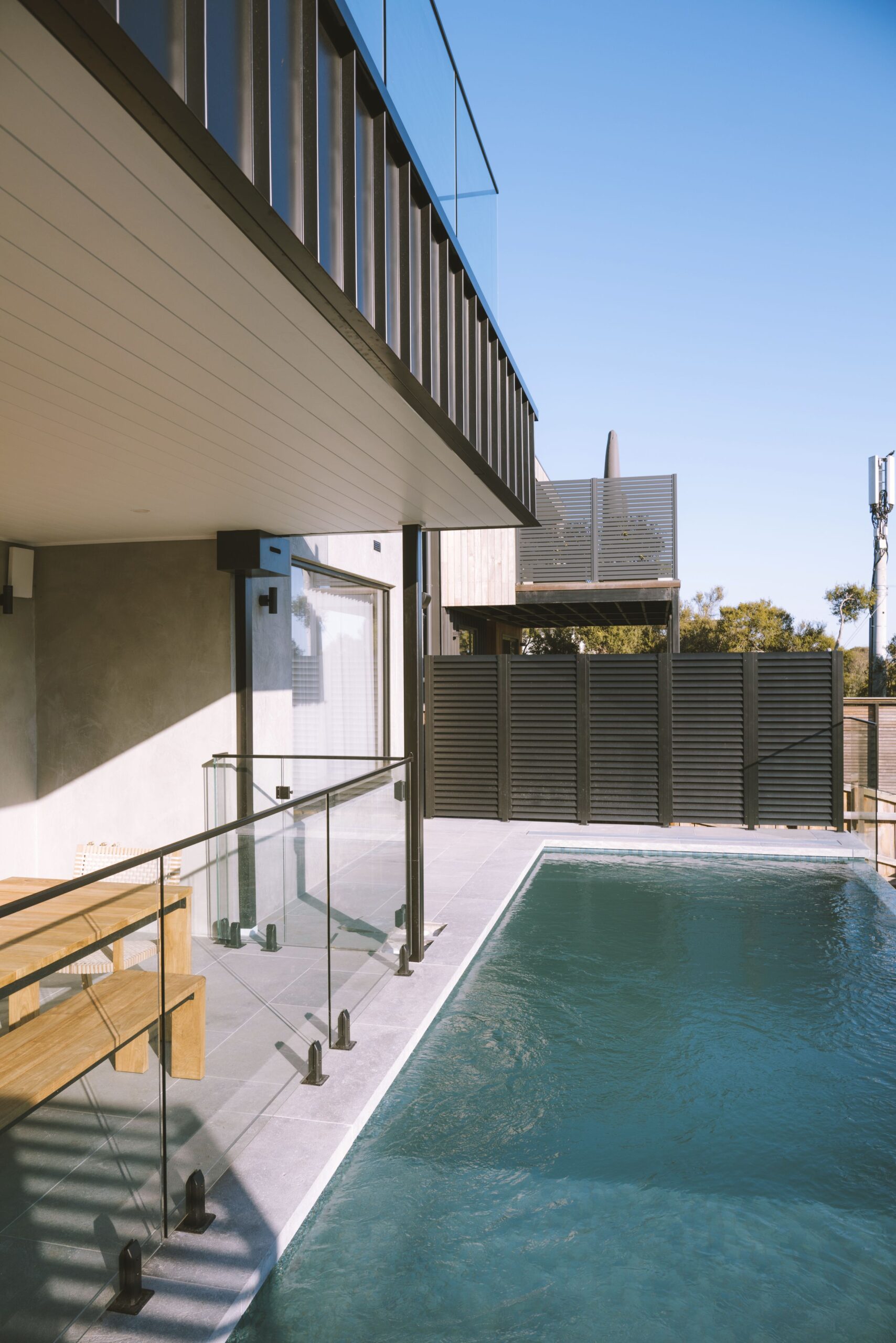 MODERN CONTEMPORARY BUILD, Rye – Coastal Edge Building Group