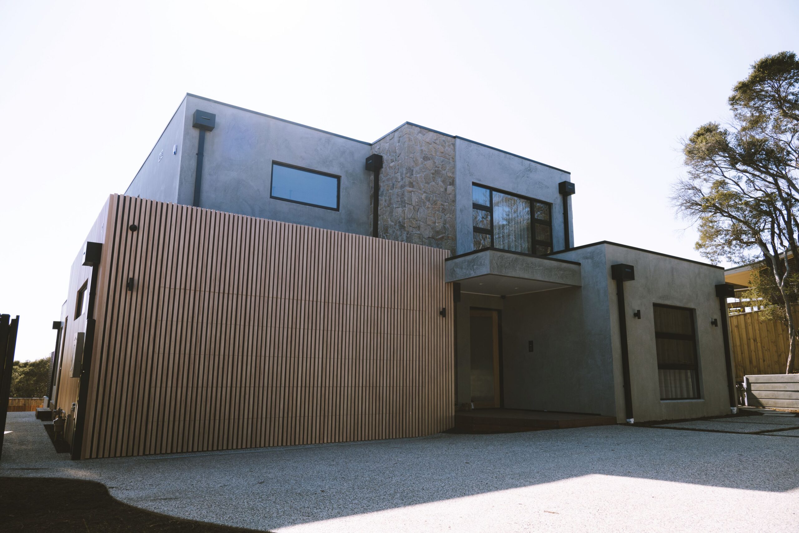 MODERN CONTEMPORARY BUILD, Rye – Coastal Edge Building Group